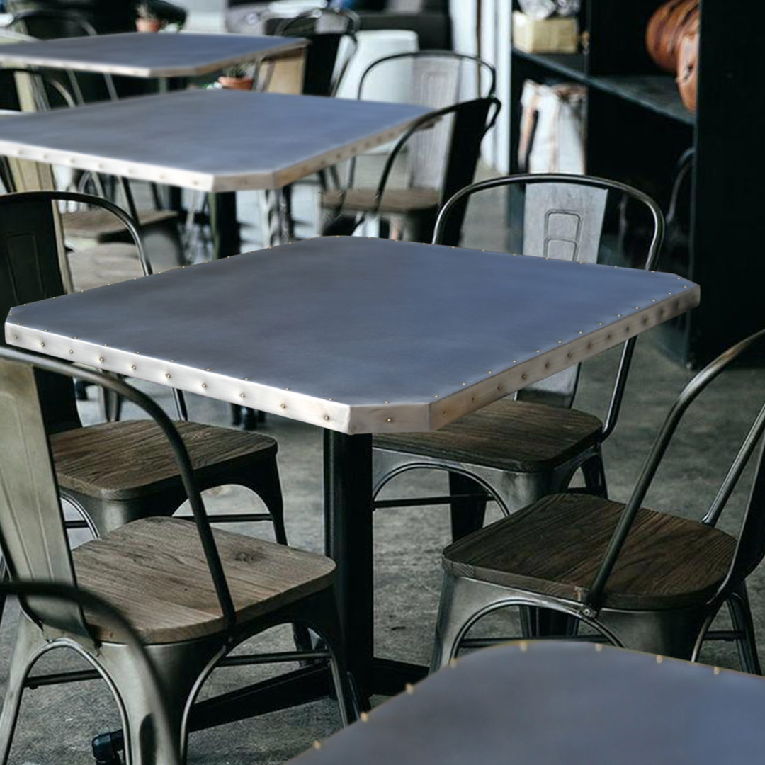 Bistro Tables - Custom Countertop Designs - La Bastille