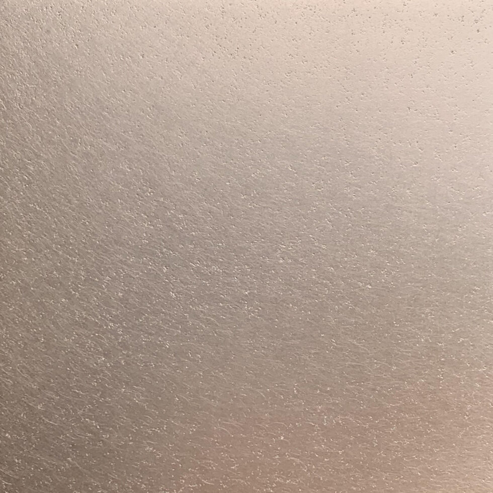 Zinc Countertop Finishes | Patina Finish | La Bastille