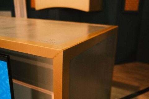 Should you go with a waterfall edge profile on your island?