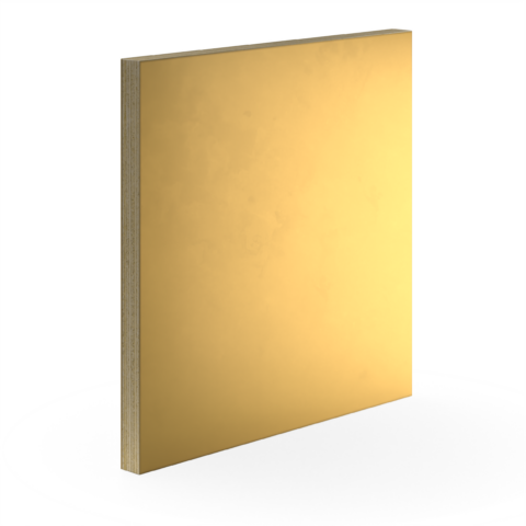 Engraved Sheet Metal Wall Panels - La Bastille