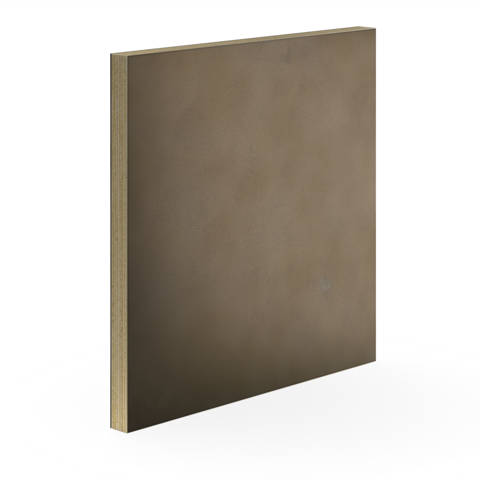 Engraved Sheet Metal Wall Panels - La Bastille