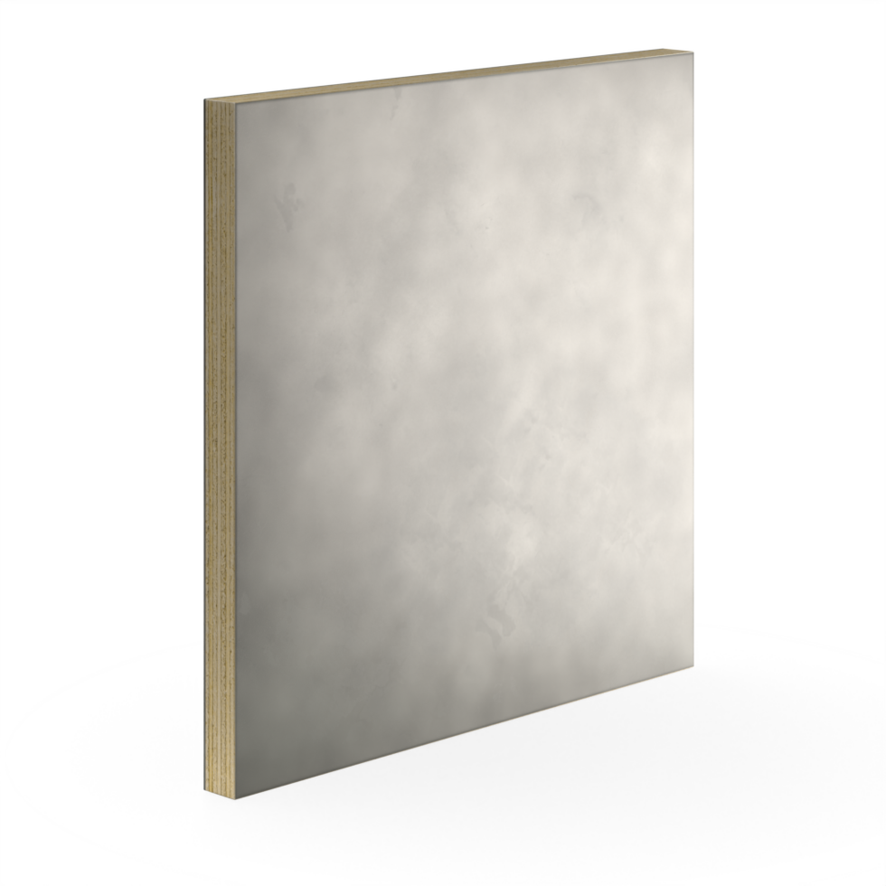 Engraved Sheet Metal Wall Panels - La Bastille