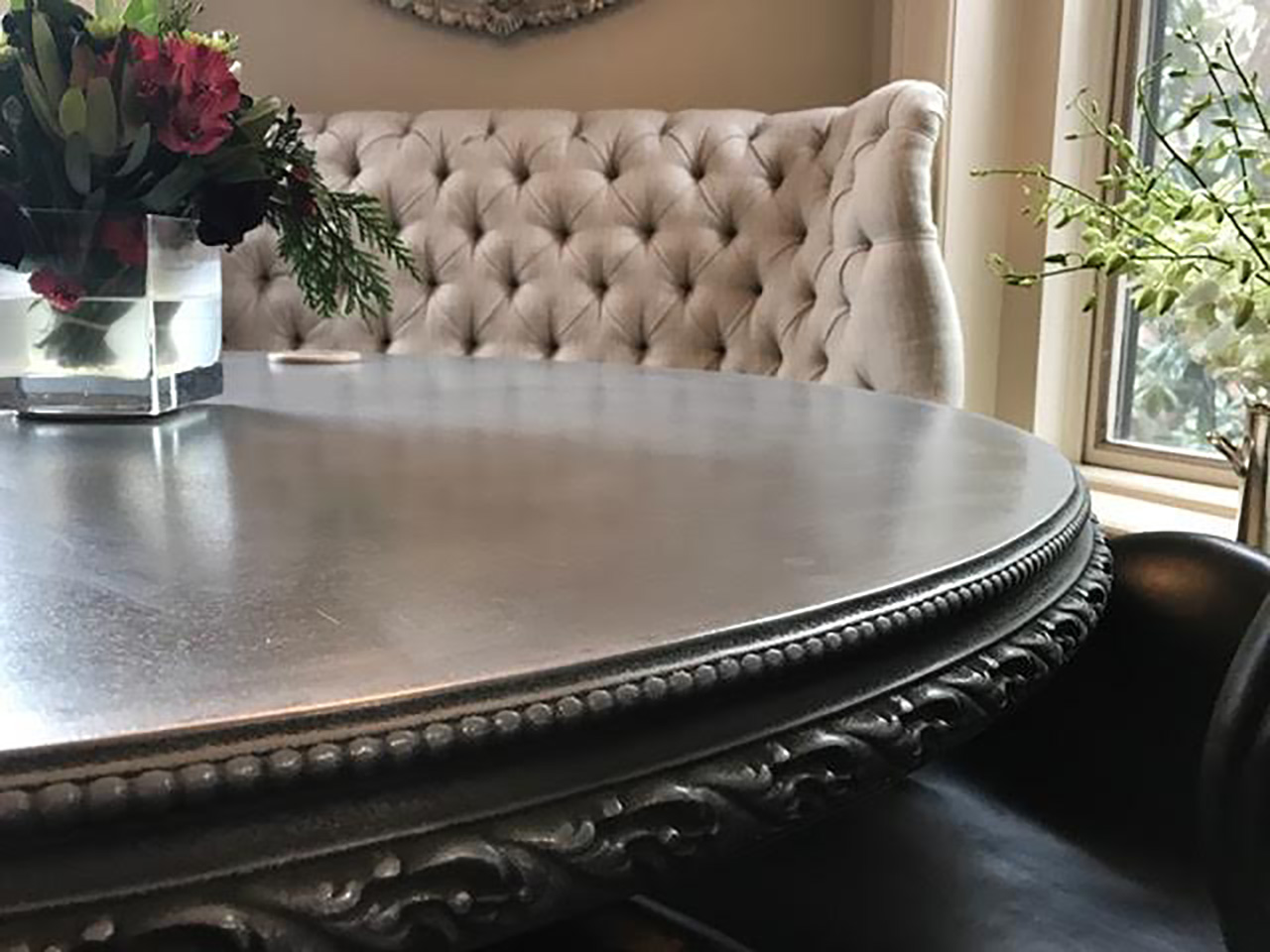 Custom Metal Table Tops: Sizing, Shapes and Where to Buy