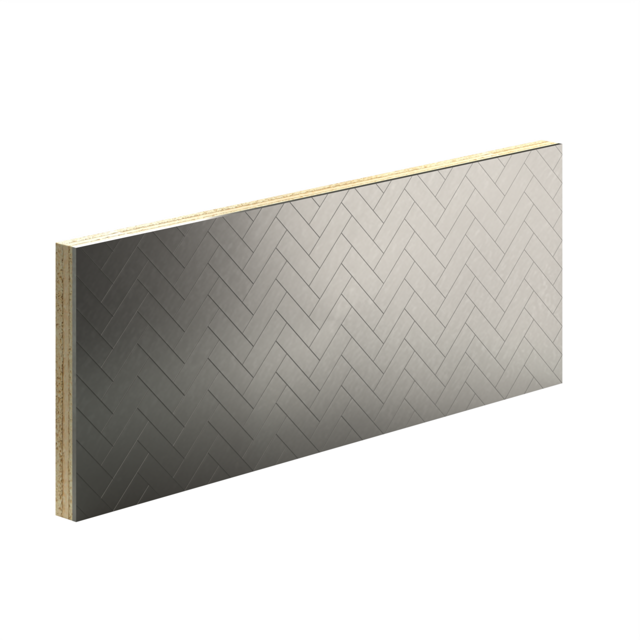 Engraved Sheet Metal Wall Panels - La Bastille