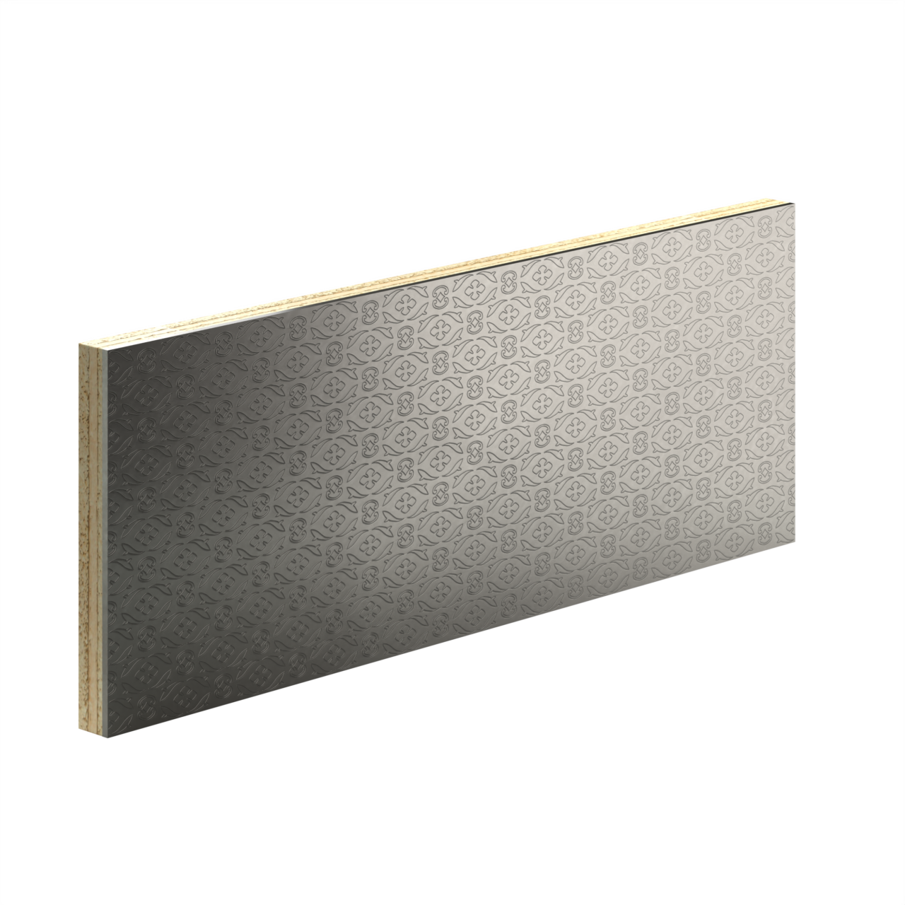 Engraved Sheet Metal Wall Panels - La Bastille