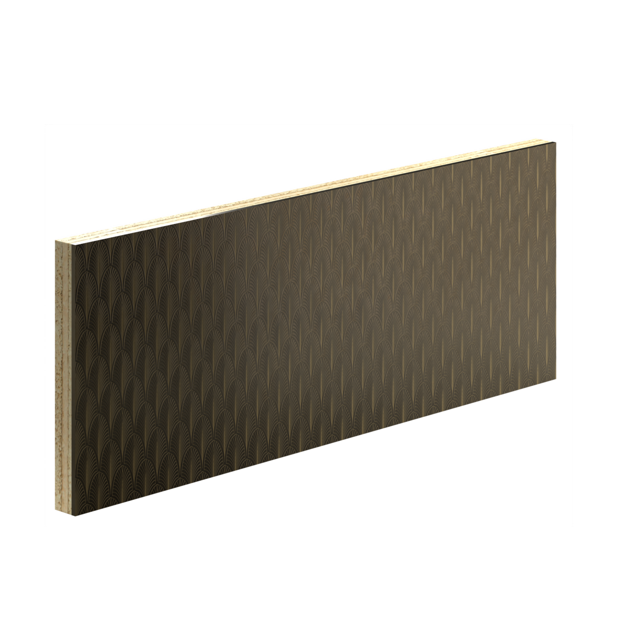 Engraved Sheet Metal Wall Panels - La Bastille