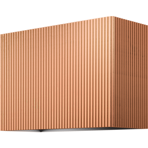 June Range Hood - La Bastille